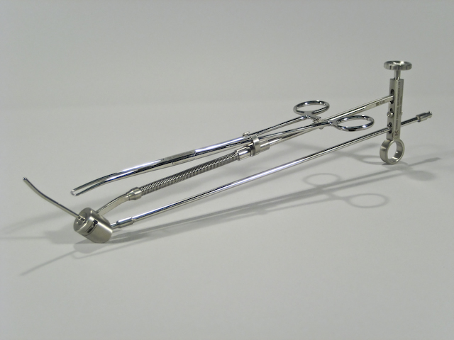 Valtchev ® uterus manipulator 6 - ANFO Medical